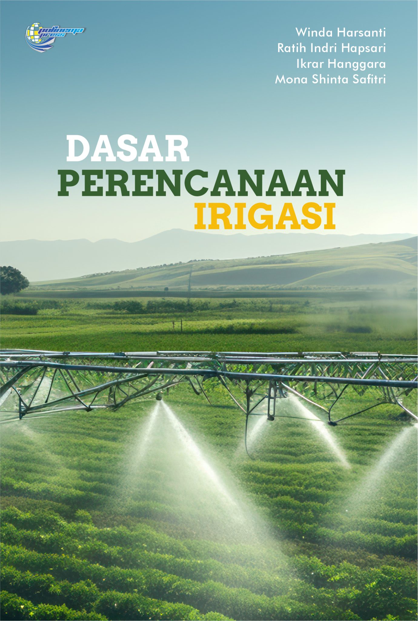 Dasar Perencanaan Irigasi – POLINEMA PRESS
