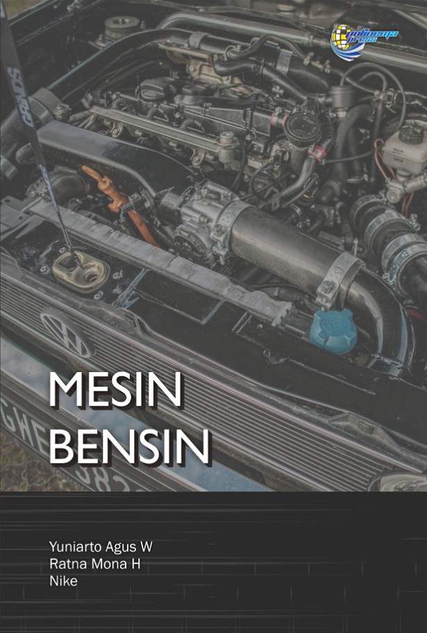 Mesin Bensin – POLINEMA PRESS